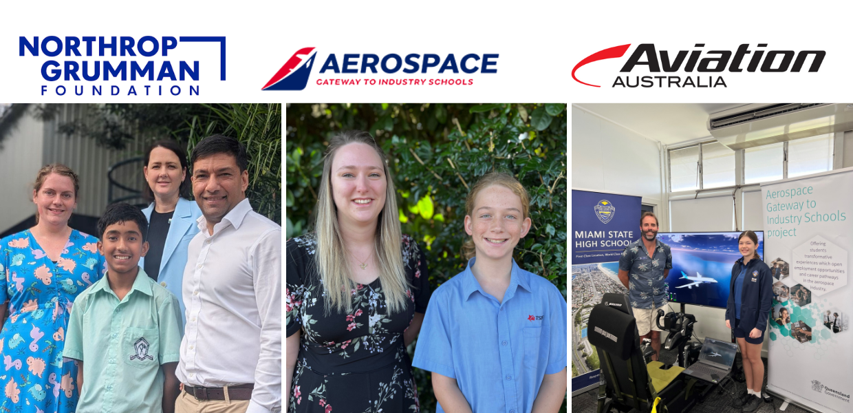 Northrop Grumman Foundation extends ‘out of this world’ Space Camp ...